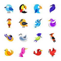 Flightless Vector Images (over 1,200)
