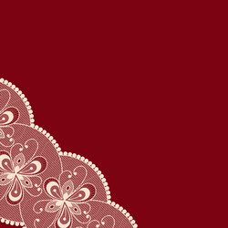 Red Corner Flowers Vector Images (over 2,800)