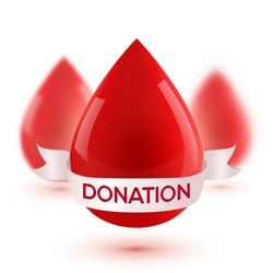 Ribbon Donor Blood Vector Images (over 210)