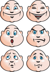 Emotions Vector Images (over 750,000)