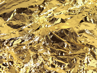 Gold metallic glossy texture rose quartz pattern Vector Image