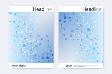 Biology Flyer Template Vector Images (over 11,000)