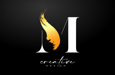 Logo M Paint Vector Images (over 500)