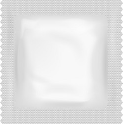 Food empty plastic packaging bag icon set Vector Image