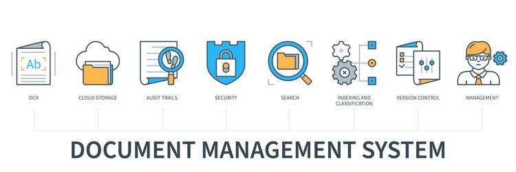 Records Management Icon