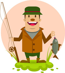 Fishman Vector Images (over 390)
