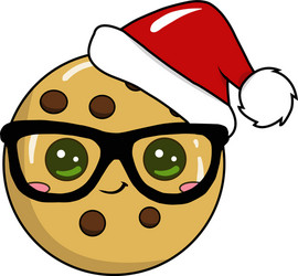 Cookies Emoji Chip Vector Images (over 100)