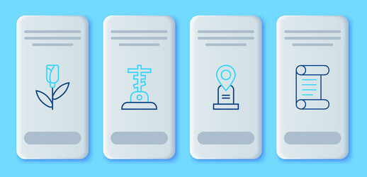 Cemetery Map Symbol Vector Images (over 350)