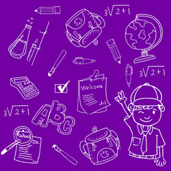 Purple School Vector Images (over 49,000)
