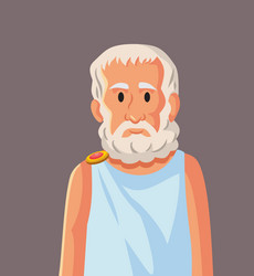 Philosopher Ancient Cartoon Greek Vector Images (over 120)