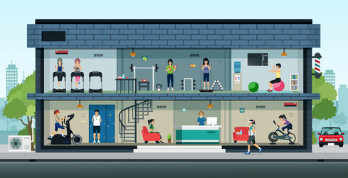 Fitness Vector Images (over 540,000)