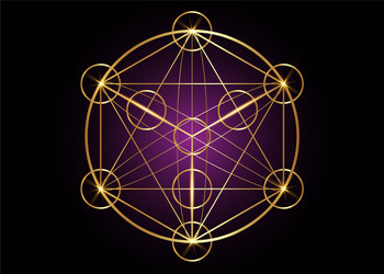 Sacred Geometry Healing Symbol Vector Images (over 1,000)