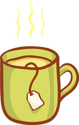 Sketchy clipart isolated on white Royalty Free Vector Image