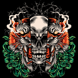 Skull Kids Vector Images (over 5,300)