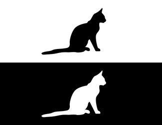 Cat Face Side View Vector Images (over 160)