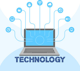 Vec Technology Vector Images (75)