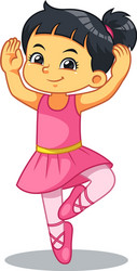 Ballet Girl Vector Images (over 10,000)