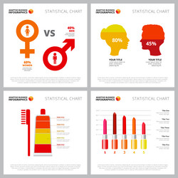 Gender Infographic Vector Images (over 2,200)