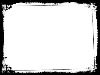 Grunge border Royalty Free Vector Image - VectorStock