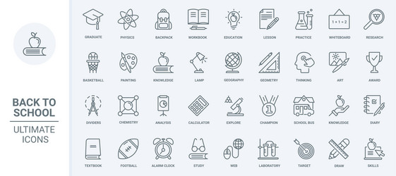 Study Symbol Vector Images (over 220,000)