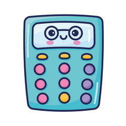 Kawaii Math Vector Images (over 990)