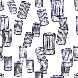 Chef Hat Sketch Vector Images (over 1,500)