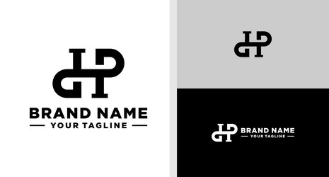 Hp Monogram Vector Images (over 1,900)