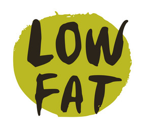 Low Fat Vector Images (over 2,900)