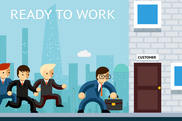 Man Waiting Vector Images (over 10,000)