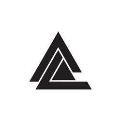 Geometric Triangle Logo Vector Images (over 140,000)