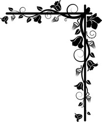 Corner Outlines Vector Images (over 10,000)