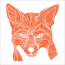 Fox Tattoo Vector Images (over 3,000)