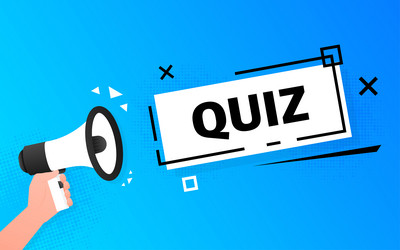 Blue Quiz Background Vector Images (over 1,500)