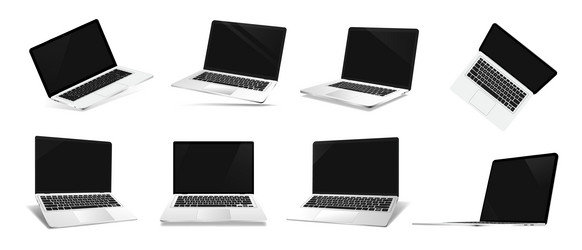 Open Laptop Vector Images (over 16,000)