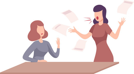 Rude Boss Vector Images (over 170)