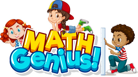 Math Genius Vector Images (over 610)