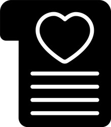 Wishlist Royalty Free Vector Image - VectorStock