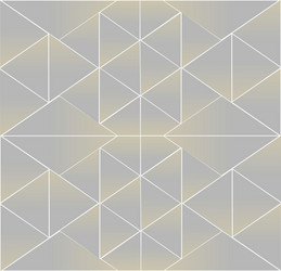 Seamless triangles texture abstract Royalty Free Vector