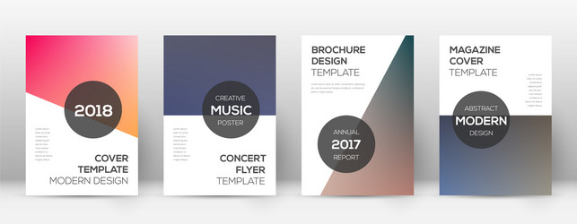 Fancy Flyer Vector Images (over 1,400)