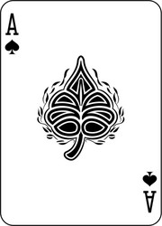 Ace of Spade Vector Images (over 12,000)