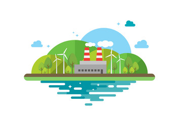 Clean Building Vector Images (over 45,000)