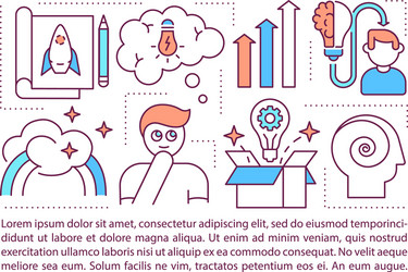 Creative Thinking Icon Vector Images (over 81,000)