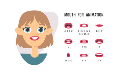 Mouth Phonetic Vector Images (28)