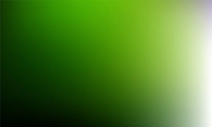 Soft green gradients color background modern Vector Image