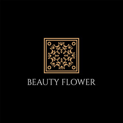 Royal Flower Logo Vector Images (over 40,000)