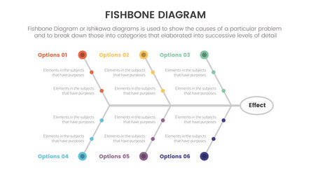 Fish Bone Diagram Vector Images (38)