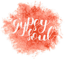 Gypsy Soul Vector Images (99)