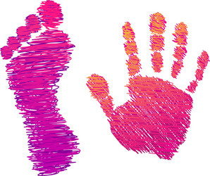 Hand and Foot Vector Images (over 18,000)