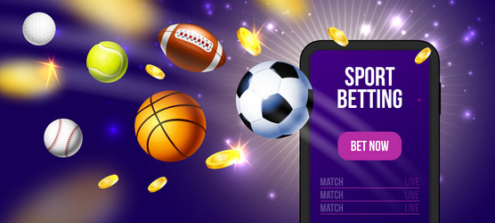 Sports Betting Banner Vector Images (over 2,700)