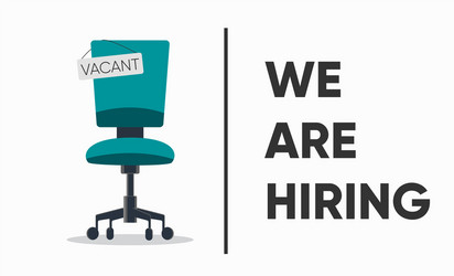 Vacant Position Vector Images (over 1,900)